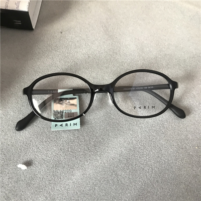 派丽蒙儿童全框tr90配近视眼镜架