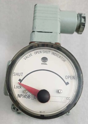 OVAL NPI45B10 74CC  NPI45B20 364CC 阀门指示器议价