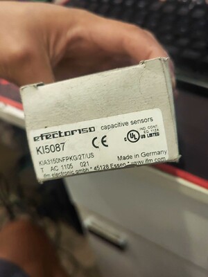 易福门KI5087传感器议价出售