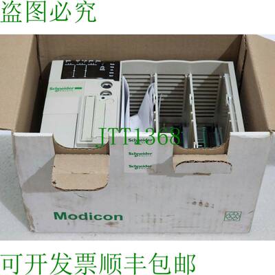 电气 TSX3722101 TSX 3722 DC Basic 内存块 058058