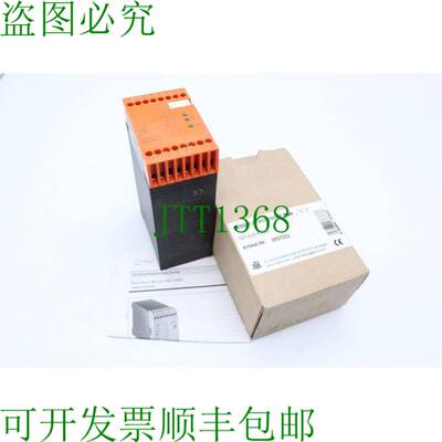 原装供应Dold&S?hne BD5987