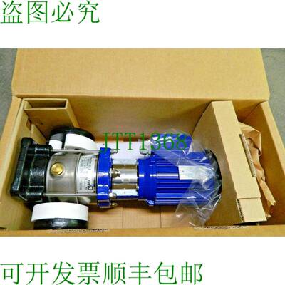 原装供应KSB Movitec 内联泵 V2-2 220-280/380-480V； 450110193