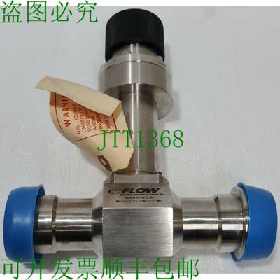 FTI Flow Technology HS-2462XW-LED-0003/LN-5-A-MA-1015 涡轮计