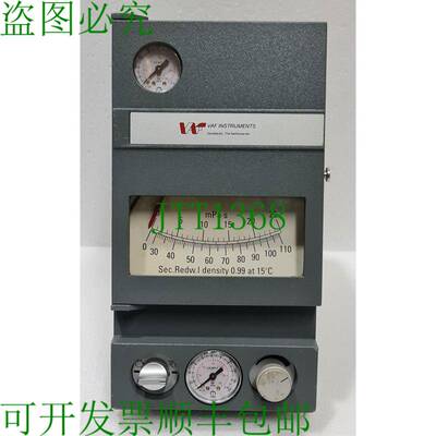 VAF 仪器 型号 0611-0013 603-C39 3-15 Psi