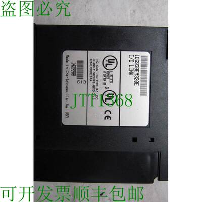 原装供应  FANUC IC693BEM320E 程序控制器 I/O 链接