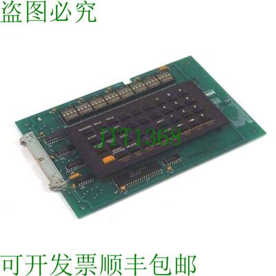 原装供应二手PERTRON 1400214显示组件板。 1300038