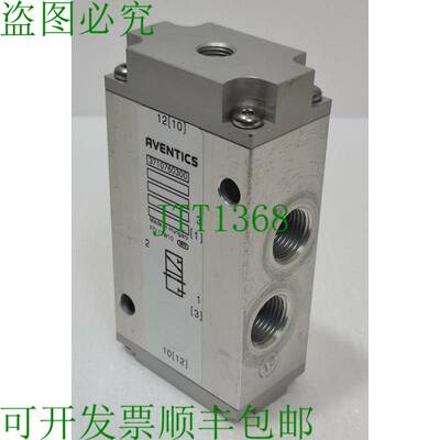 AVENTICS Mnr: 3710760300 3/2 Voies 方向阀 à 控制