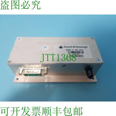 原装供应GOOCH&HOUSEGO A35200-S-1/50-P4K7U 5页