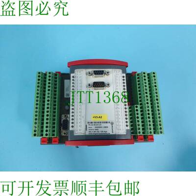 原装供应BERGHOF RDIO 8/24-0.5 远程数字 I/O 设备 1