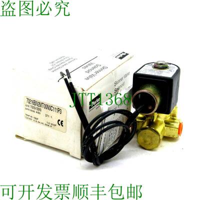 原装供应PARKER 73216BN2MT00N0C111P3电磁阀气门