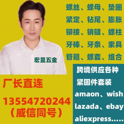 外贸货源amaon wish lazada ebay aliexpress等平台产品供应