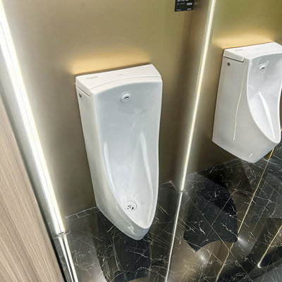 TOTO一体感应小便斗USWN900BS