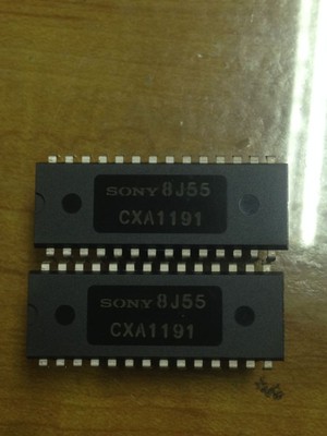 贴片IC CXA1191M CXA1191 SOP 调频调幅收音机芯片