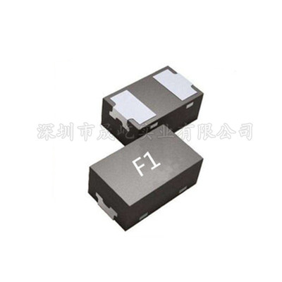 原装正品 PESD5V0S1BL 315 丝印F1 SOD-882 5.0V 贴片ESD二极管