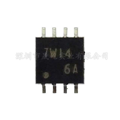 全新进口原装 TC7W14FU 贴片SSOP8 三施密特反相器 逻辑芯片