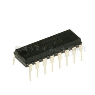 直插 SN74LS148N DIP-16 HD74LS148 74LS148 编码器 集成块IC芯片