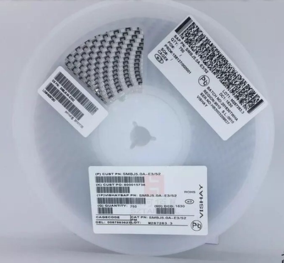 贴片TVS管 SMAJ58A 58V 丝印RG 单向 400W 瞬态抑制二极管 SMA