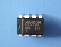 直插MAX490ECPA MAX490EEPA 可直拍 RS-485接口IC DIP-8封装