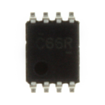 全新原装SN74LVC2G66DCUR 双侧双模拟开关 VSSOP8 丝印C66R