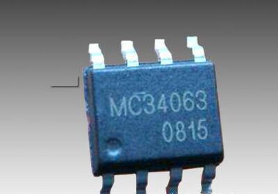 全新现货MC34063ADR MC34063 MC34063ADR2G 变换器控制电路 SOP8