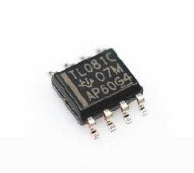 TL081CDR 贴片SOP-8 原装TI德洲 全新进口 运算放大器 TL081