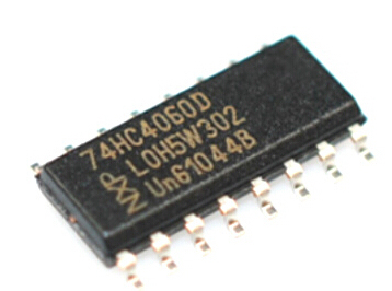 74HC4060D SOP16 NXP全新原装进口