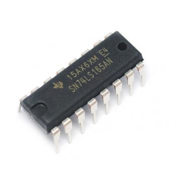全新现货 SN74LS165AN 寄存器 74LS165 直插DIP16 逻辑IC可直拍