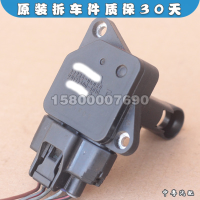 皇冠HILUX奔跑者空气流量计拆车