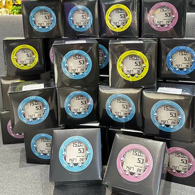 联保Suunto Zoop Novo潜水电脑表颂拓专业手表高氧自由潜深潜