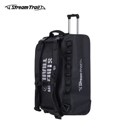 Stream Trail Cabin Trolly Ise48L防水拉杆包户外旅行滑雪多功能