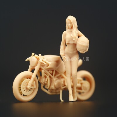 杜卡迪Ducati916头盔美女164