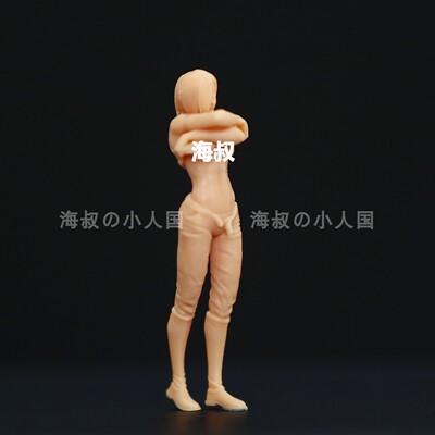 164人偶模型手办微缩沙盘小人