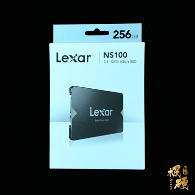 SATA3Lexar雷克沙NS100固态硬盘
