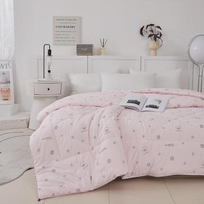 迎时棉花四季被新疆棉花填充