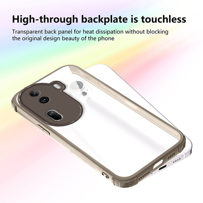 适用0PP0Reno11手机壳四角护盾5G