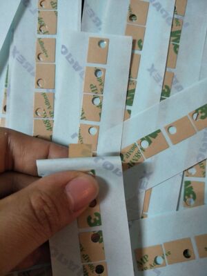 3M467 468 200MP无基材系列 透明双面胶定制形状 双面胶带定制图