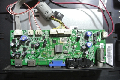 美乐 LE42M07G 主板 40-1MS82D-MAC2LG 屏LV420AUOT E9 V1