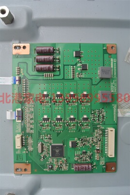 康佳LED42X9600UF拆机奇美恒流板 背光板 C390S01E01A