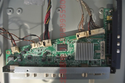 海尔 LED42Z500主板 0091802871 V1.4 715G6526-M0E-000-004X