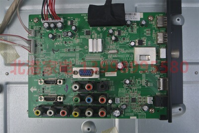 TCL LE42D31 主板 4704-M182T9-A4235K01 MST6M182VG-T9B AU屏