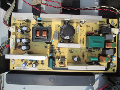 TCL L32E9BE拆机电源板 40-PL3235-PWC1XG  实物拍图