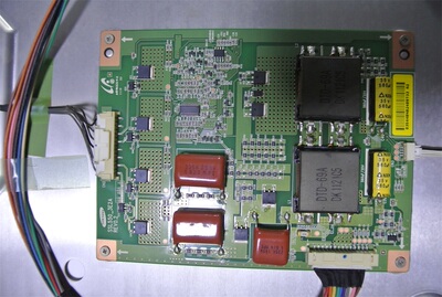 LED55760D恒流板 SSL550-3E2A 屏LTA550HJ12