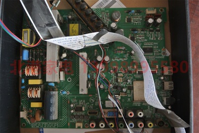 康佳 LED40F3800CF 主板 35017455 屏389YT