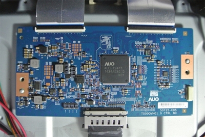 海信LED42K320U 逻辑板 50T25-C05 T500QVN01.0