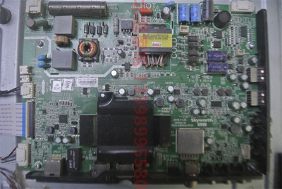 创维32E510E 主板 5800-A8S630-0P30 配屏REL320HY(BD0-301)