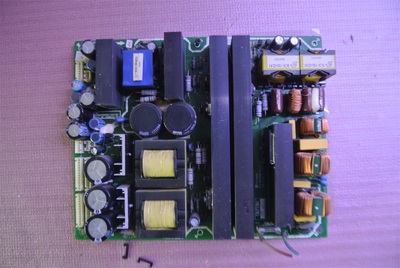 厦华LC-47R27 拆机电源板 782-L47K17-200H 200G 200F