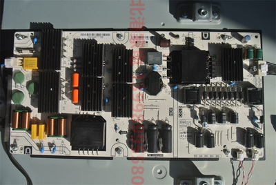 夏普LCD-60SU478A 电源板 PW.195W2.681