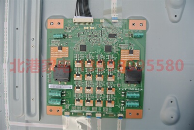 TCL D55A571U 拆机恒流板 MT5461D01-3-P-1