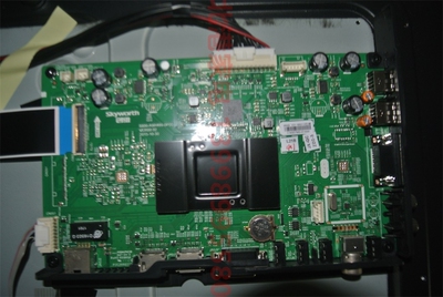 创维 40E366W 主板 5800-A9R480-0P00 屏RDL400FY QD0-20S
