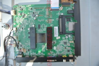 康佳 LED50X9600UE 主板 35017355 屏 V500DK2-LS1